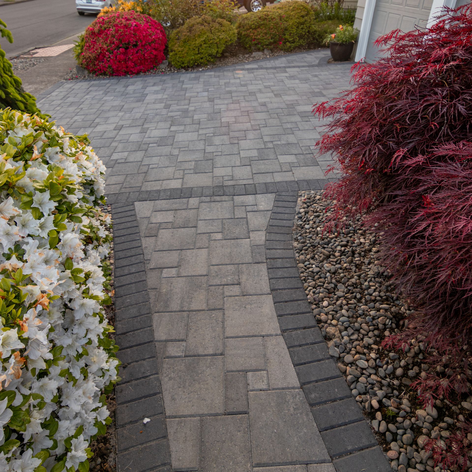Western Interlock Stone Pavers & Retaining Walls
